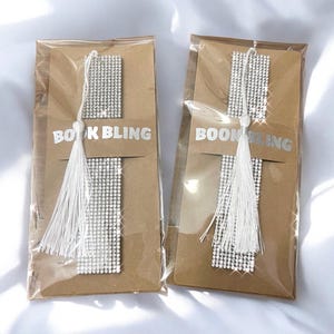 Book Marker | Acrylic Book Marker | Bling Book Marker | Book Lovers ...
