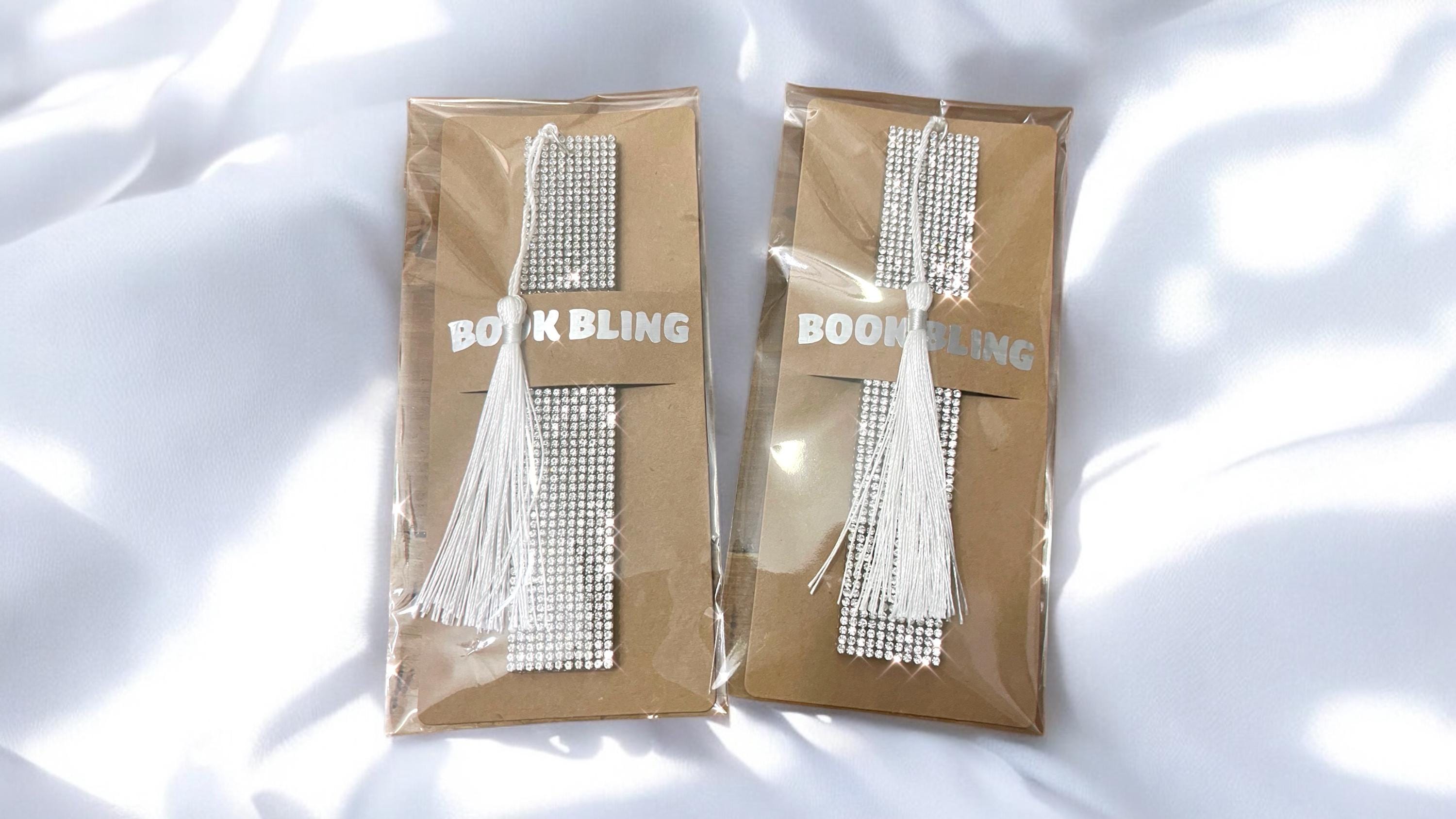 Book Marker | Acrylic Book Marker | Bling Book Marker | Book Lovers ...