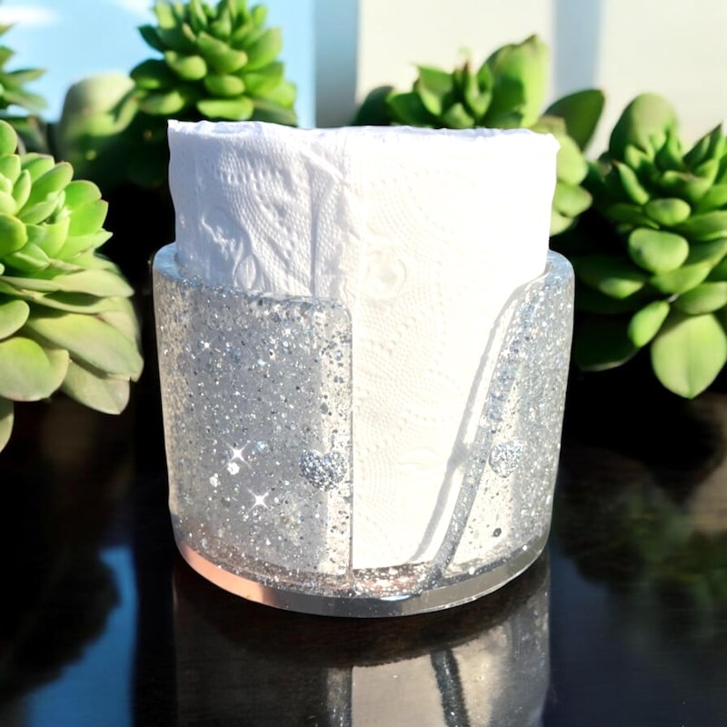 Bling Toilet Paper - Etsy