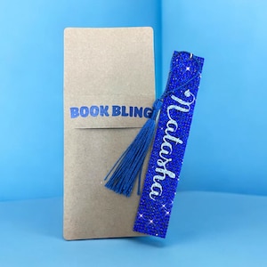 Book Marker | Acrylic Book Marker | Bling Book Marker | Book Lovers ...