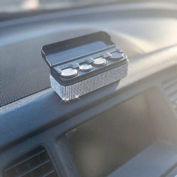 Car Coins Holder - Etsy