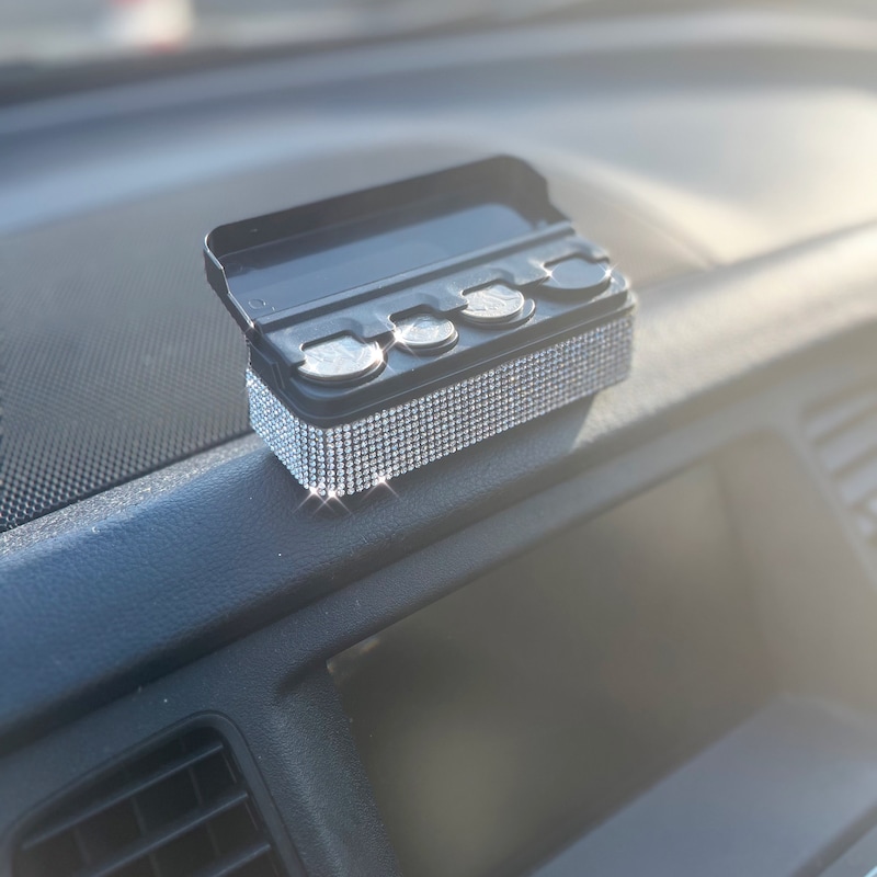 Car Coins Holder - Etsy