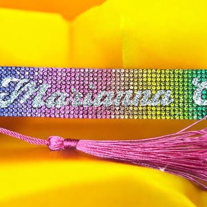 Book Marker | Acrylic Book Marker | Bling Book Marker | Book Lovers ...