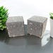 2’ Glam Blocks Bling Decor Glam Decor Bougee Decor Coffee Table Decor ...