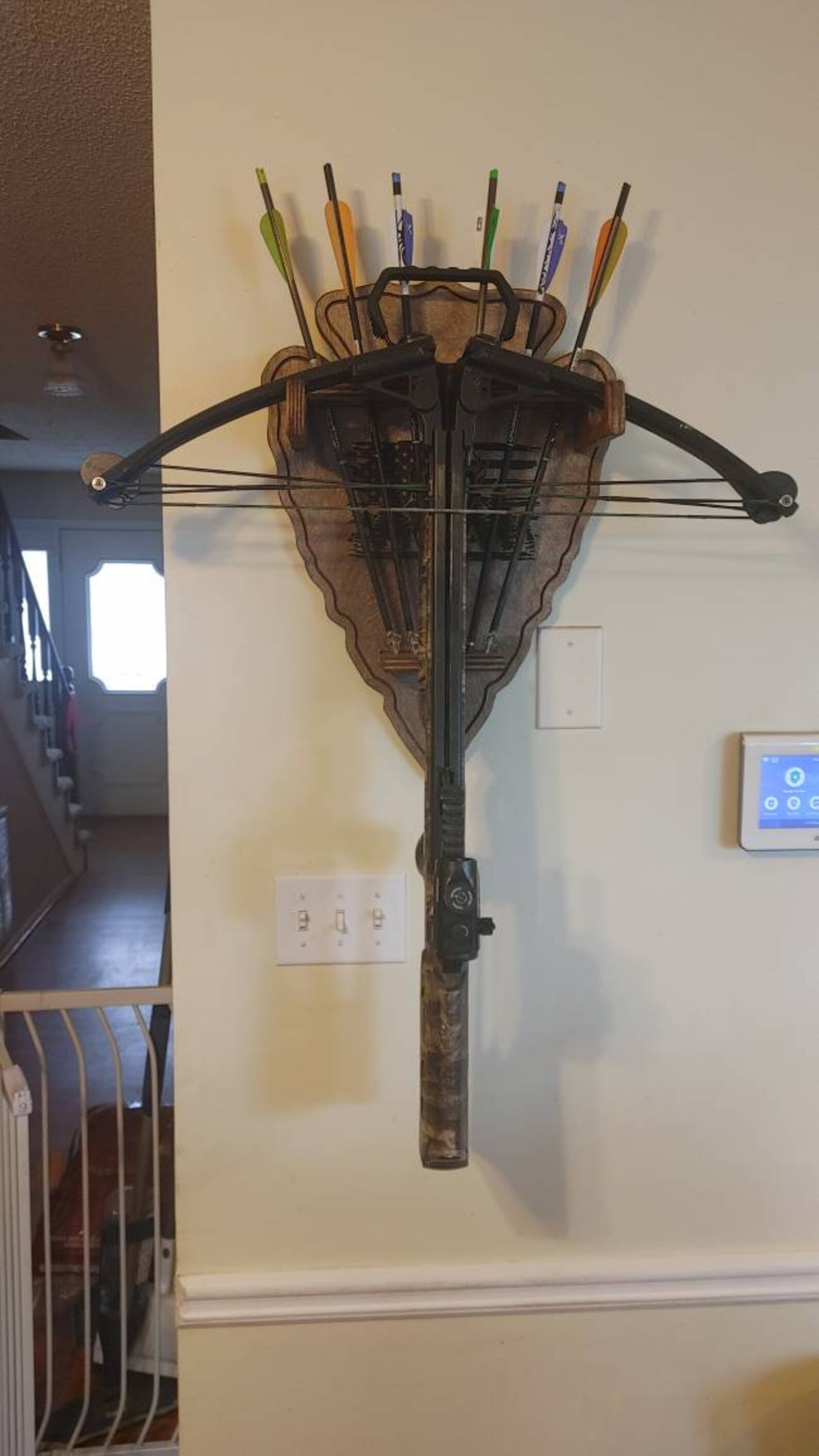 Archery Bow or Crossbow Display Shelf - Etsy