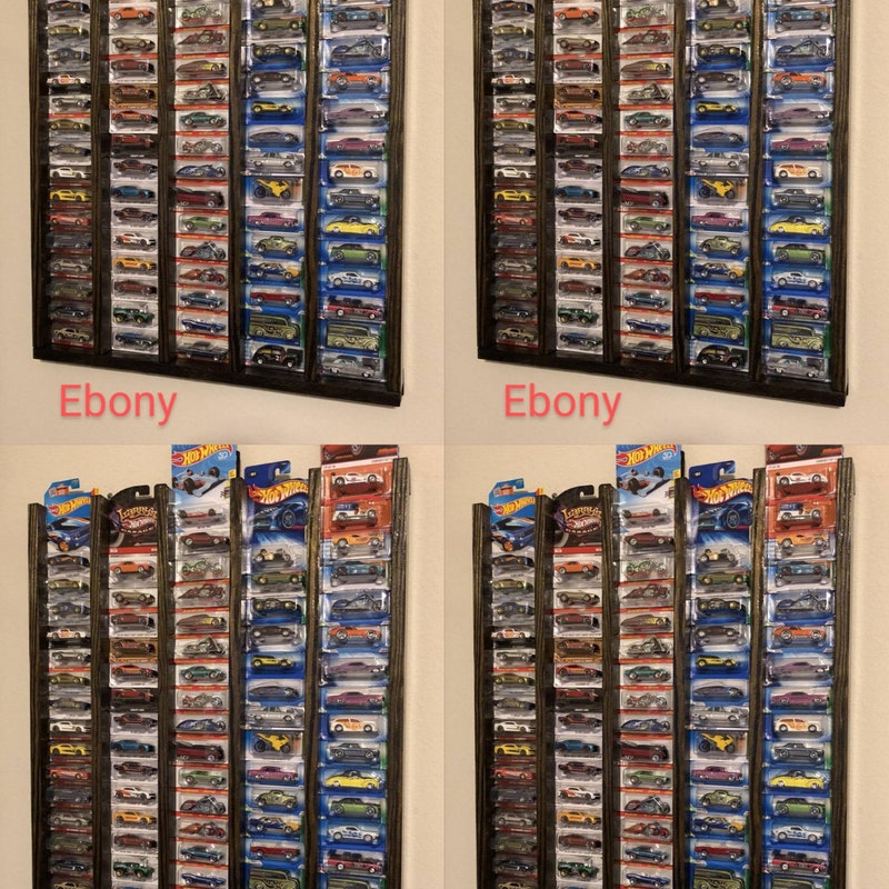 Hot Wheels Display Shelf - Etsy