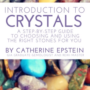 An Introduction to Crystals: E-book by Catherine Epstein - Etsy