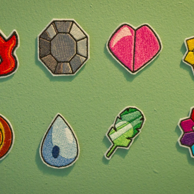 Patch Collection - Etsy