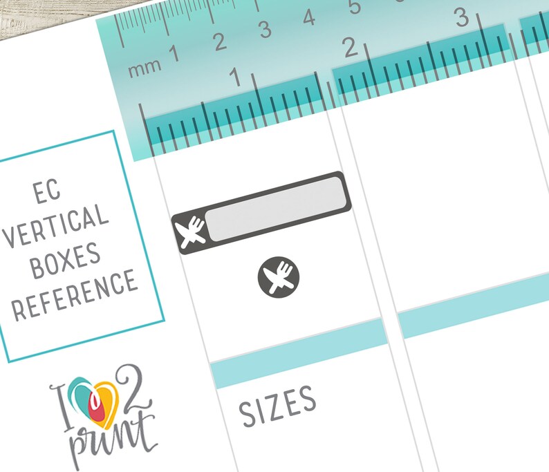 Meal Plan Reminders Printable Planner Stickers Meal Prep - Etsy