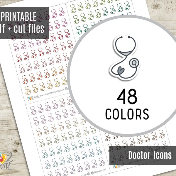 Doctor Appointment Card - Etsy