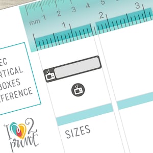 Television Reminder Printable Planner Stickers, TV Labels EC Planner ...