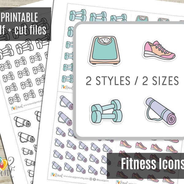Planner Stickers - Etsy
