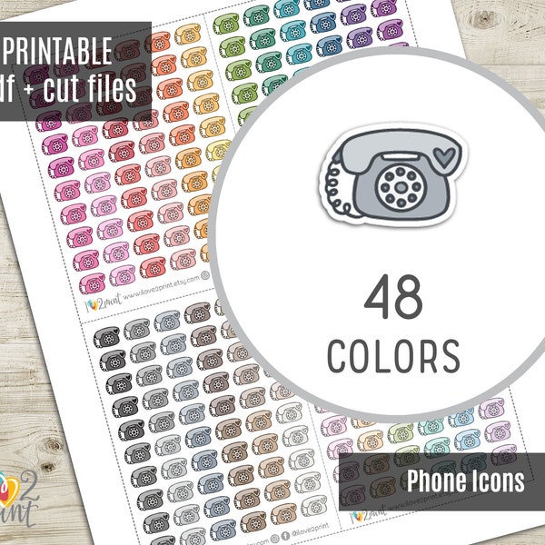 Landline Phone - Etsy