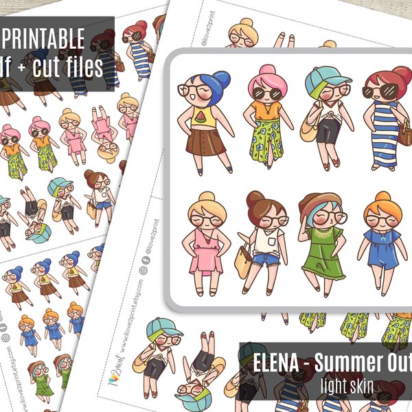 Clothes Stickers - Etsy