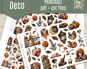 Fall Printable - Etsy