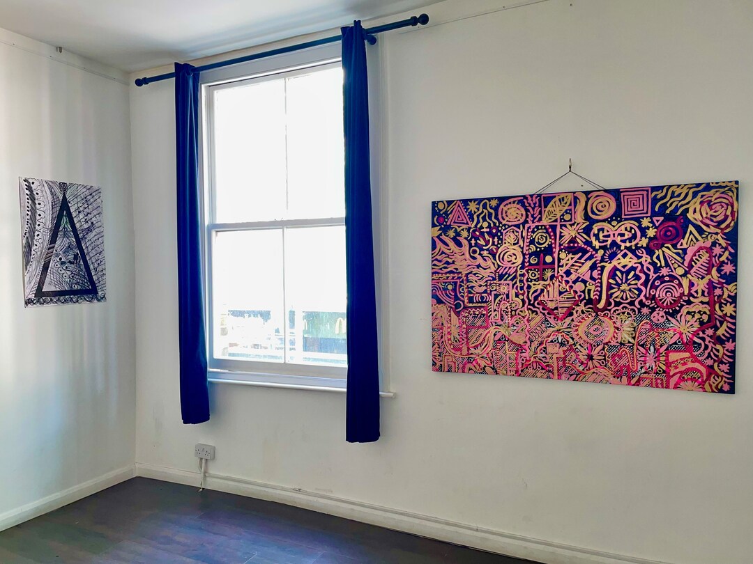 Painting: Pouting Princess, You Know Who You Are. - Etsy