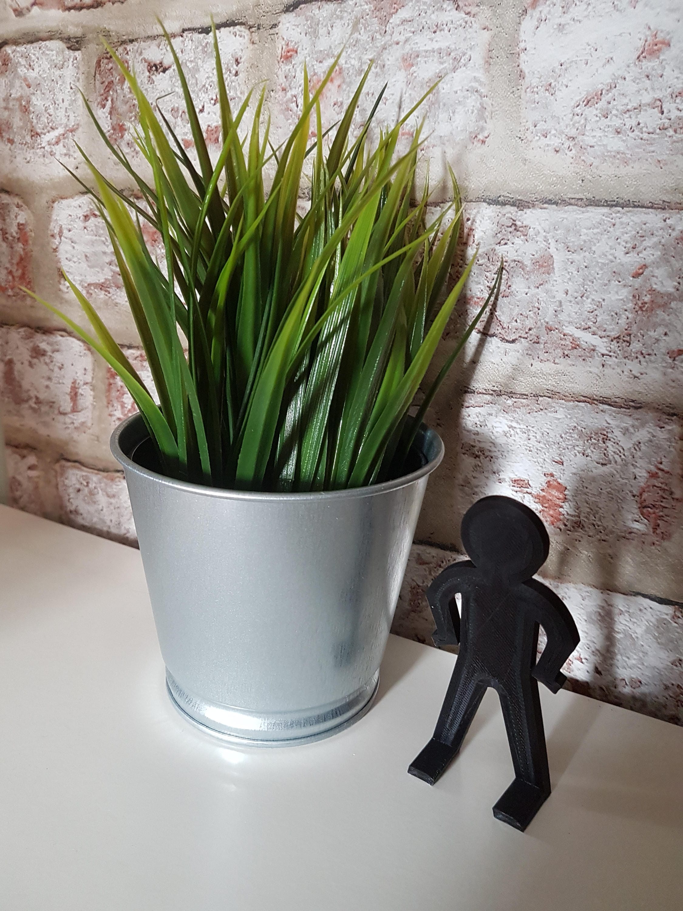 Giant Stickman 3D Printed Stick Man Fun Desk Ornament Stick - Etsy UK