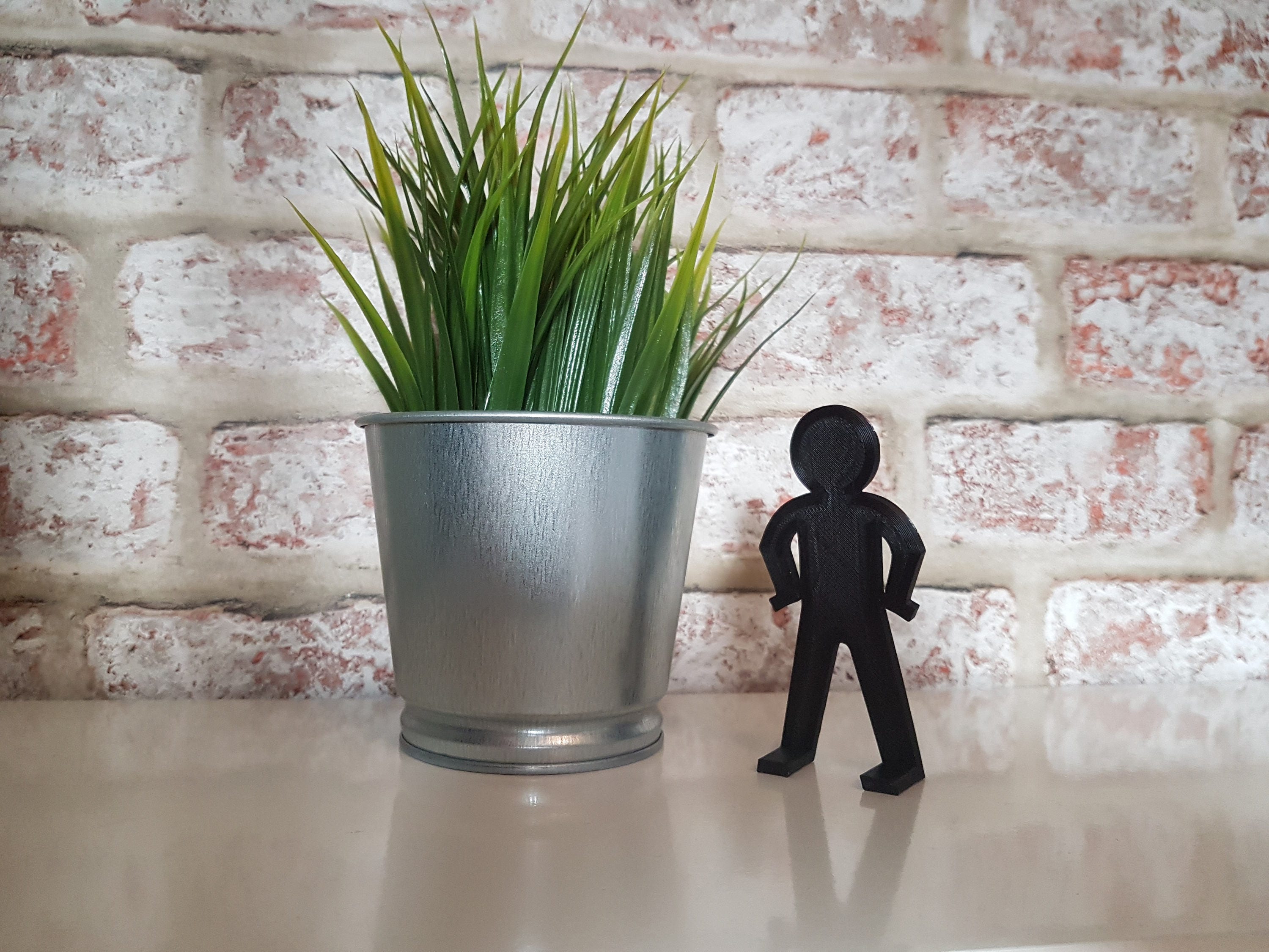 Giant Stickman 3D Printed Stick Man Fun Desk Ornament Stick - Etsy UK
