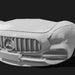 AMG GTC Wall Art, Garage Decor, Car Sculpture, Car Artwork - Etsy
