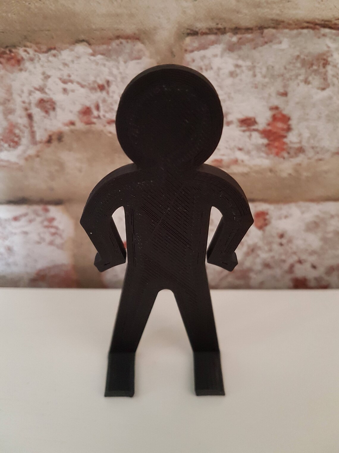 Giant Stickman 3D Printed Stick Man Fun Desk Ornament Stick - Etsy ...