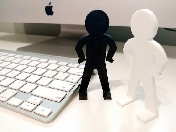 3d Stick Figure Computer