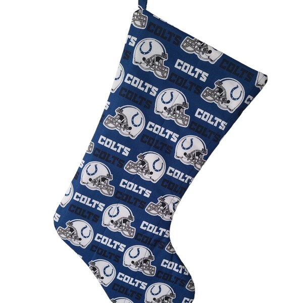 Blue Stocking - Etsy