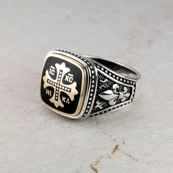 Conquering Fidget Ring - Etsy