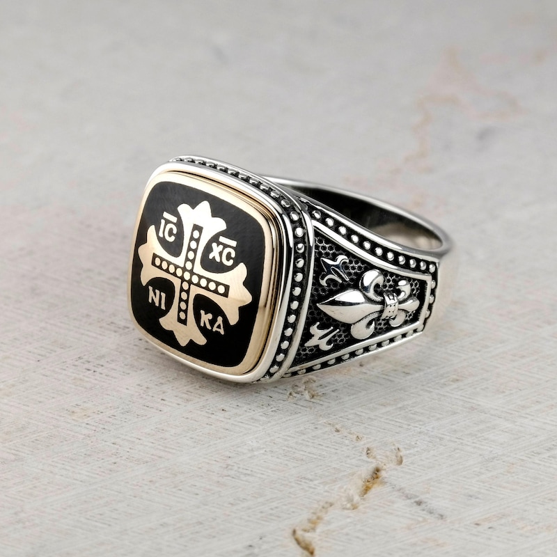 Conquering Fidget Ring - Etsy