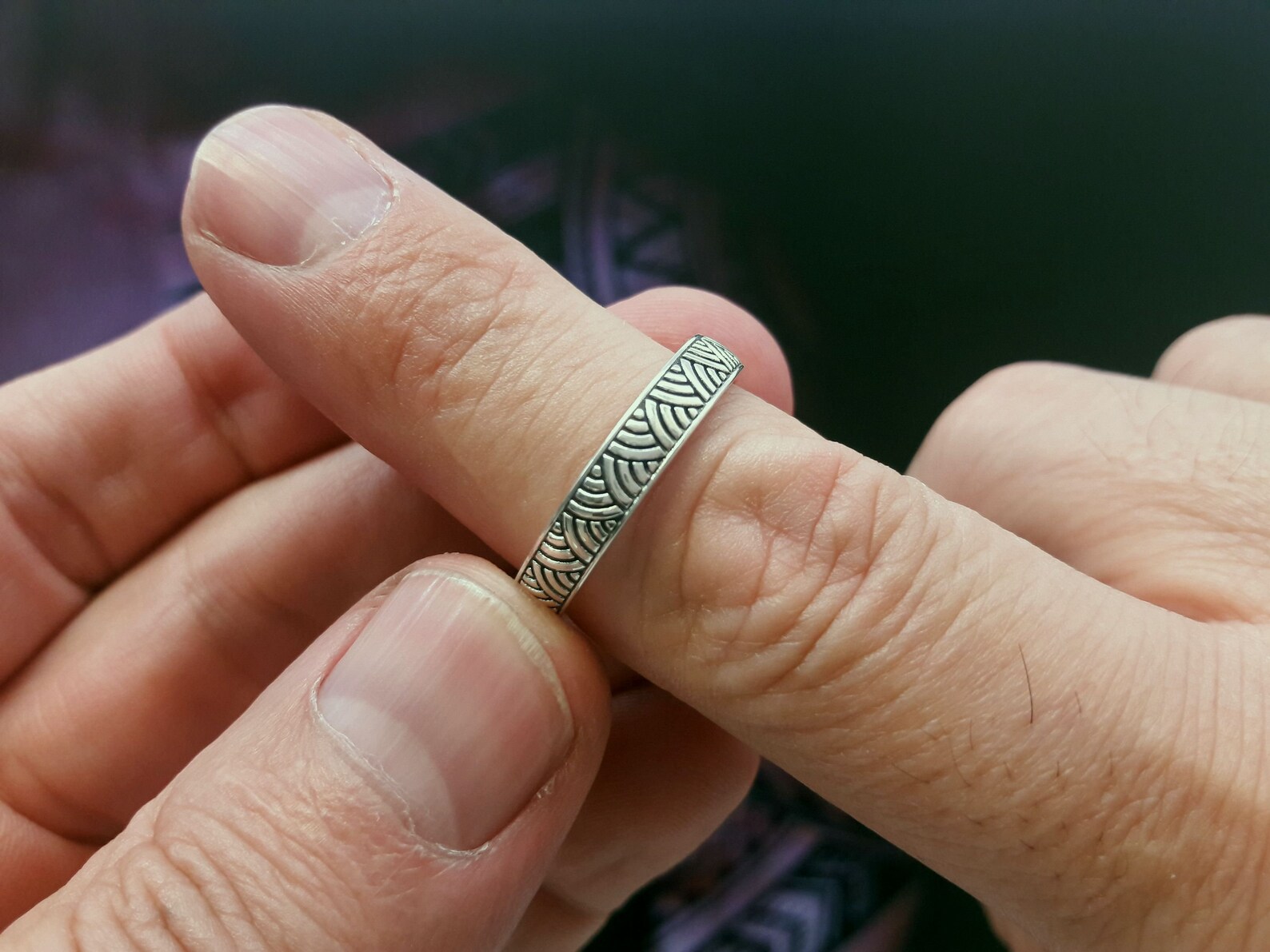 Samoan Band Maori Band Polynesian Band Tribal Band Men - Etsy