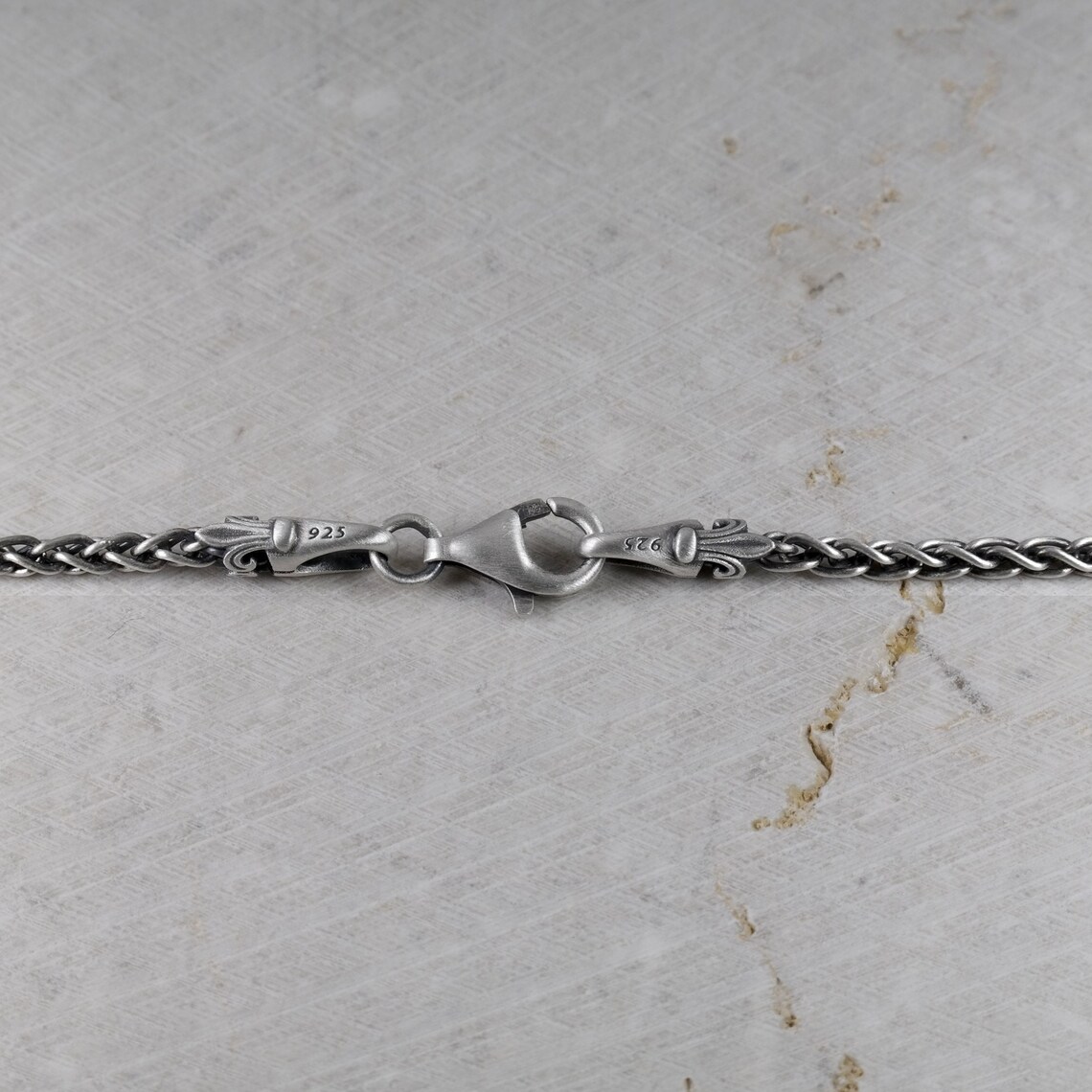 Jesus Christ Face With Oval Frame Pendant With 2.5mm Spiga - Etsy