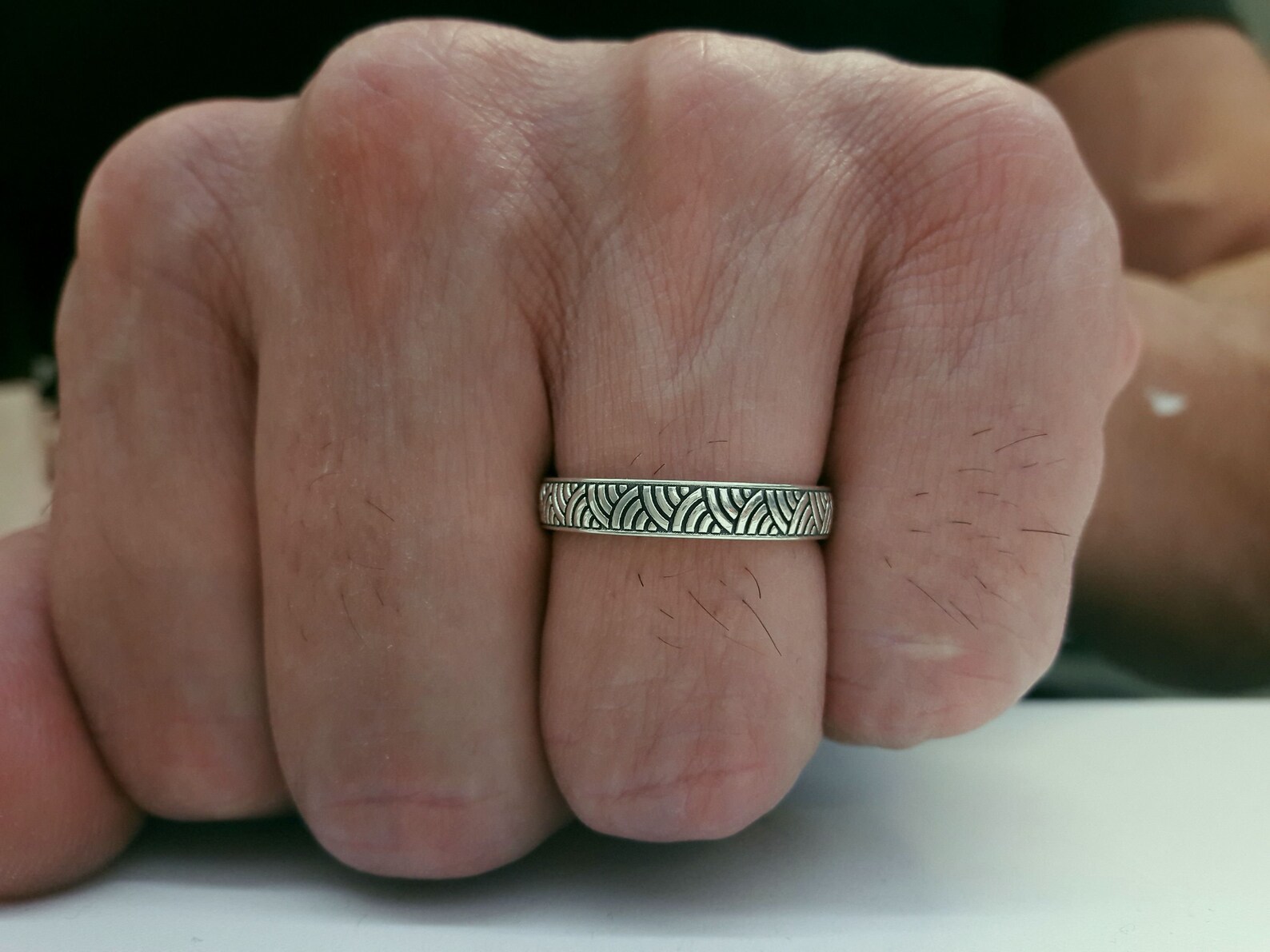 Samoan Band Maori Band Polynesian Band Tribal Band Men - Etsy