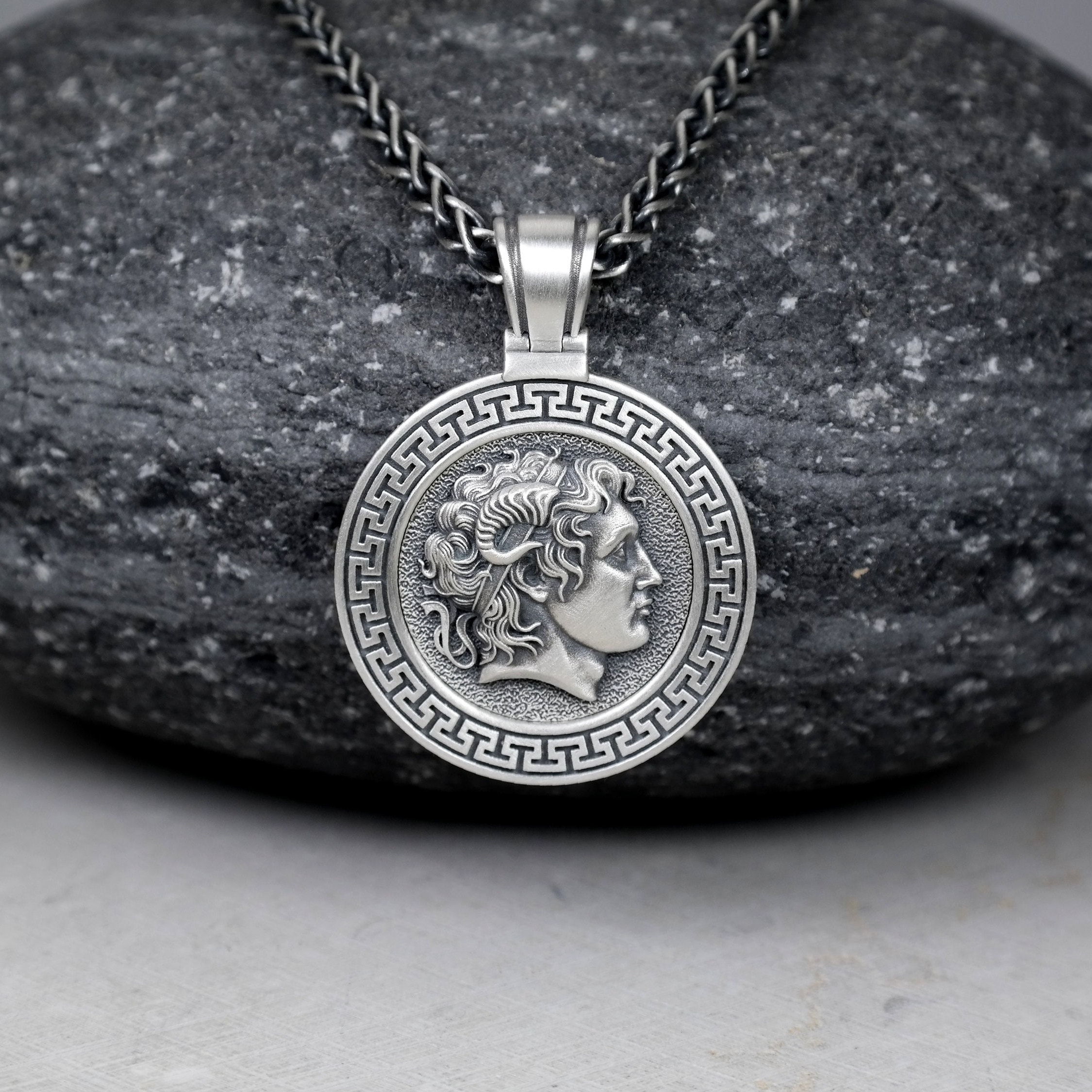 Ancient Greek Necklaces For Men