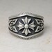 FLEURY CROSS Silver Mens Ring, Christianity Symbol Jewelry, Fleur De ...