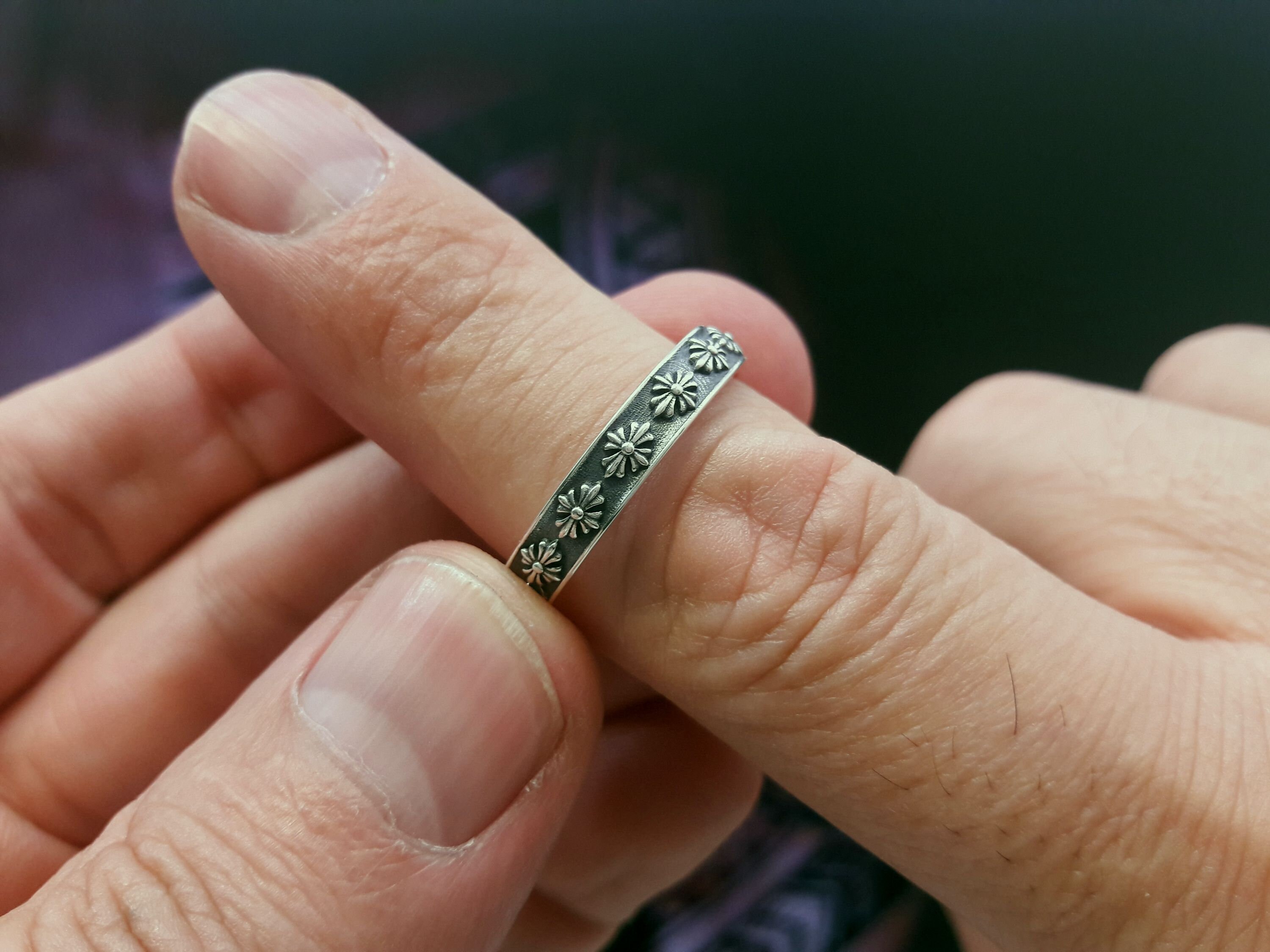 Cross Band Medieval Band Women Cross Band Men Cross Band | Etsy
