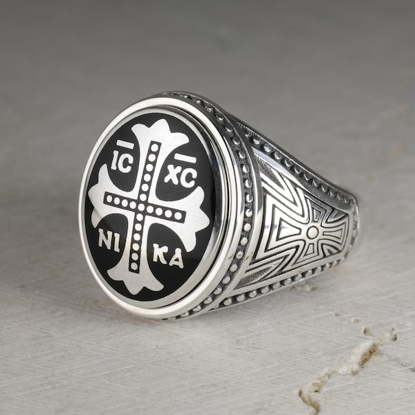 Conquering Fidget Ring - Etsy