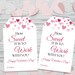 Coworker Valentine's Day Gift Tags - Printable Staff Appreciation ...