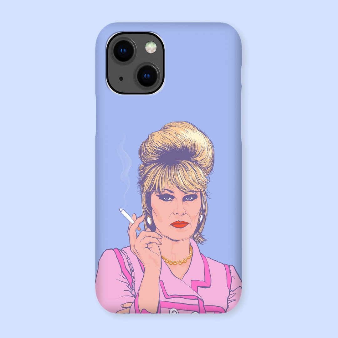 Absolutely Fabulous Patsy Stone Phone Case - Snap Case, Tough Case ...