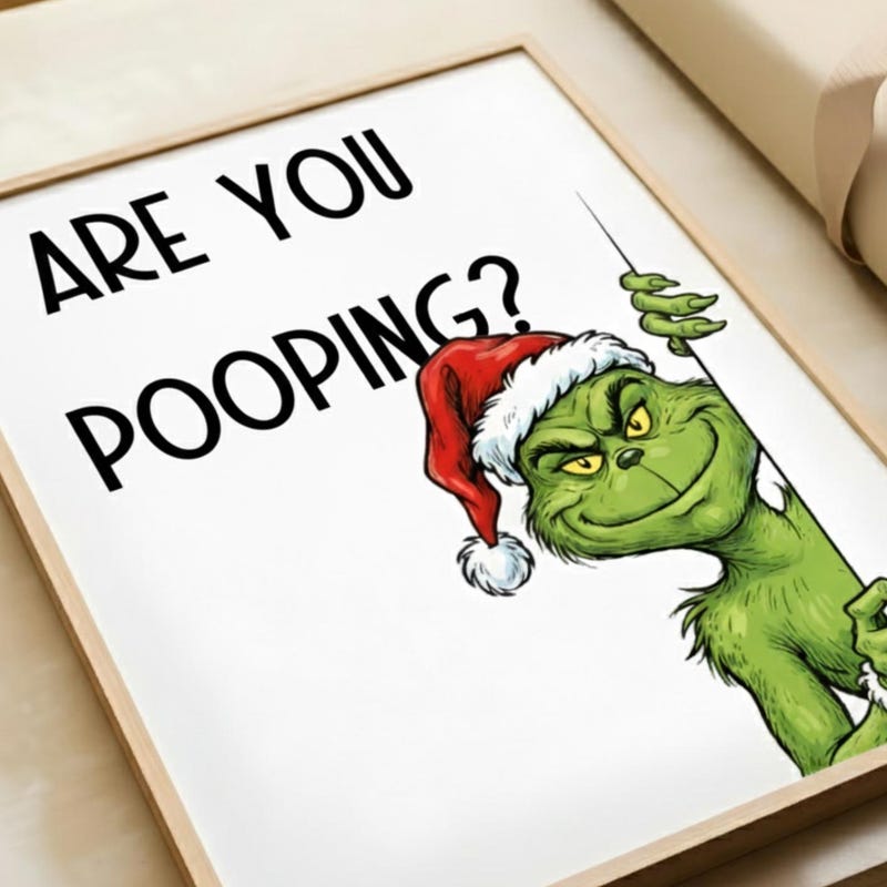 Grinch Poop - Etsy