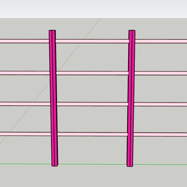 Cupboard Drying Rack - Etsy