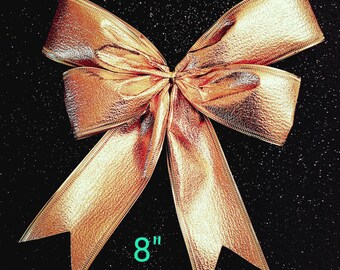 Copper Tree Topper - Etsy