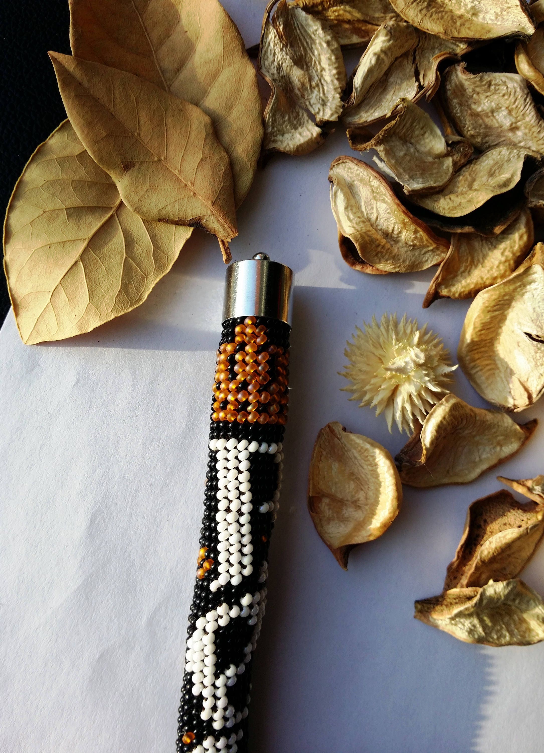 PDF Pattern for Bead Crochet Rope Bracelet-seed Bead Crochet - Etsy