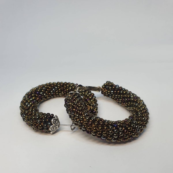 Bead Crochet Rope - Etsy