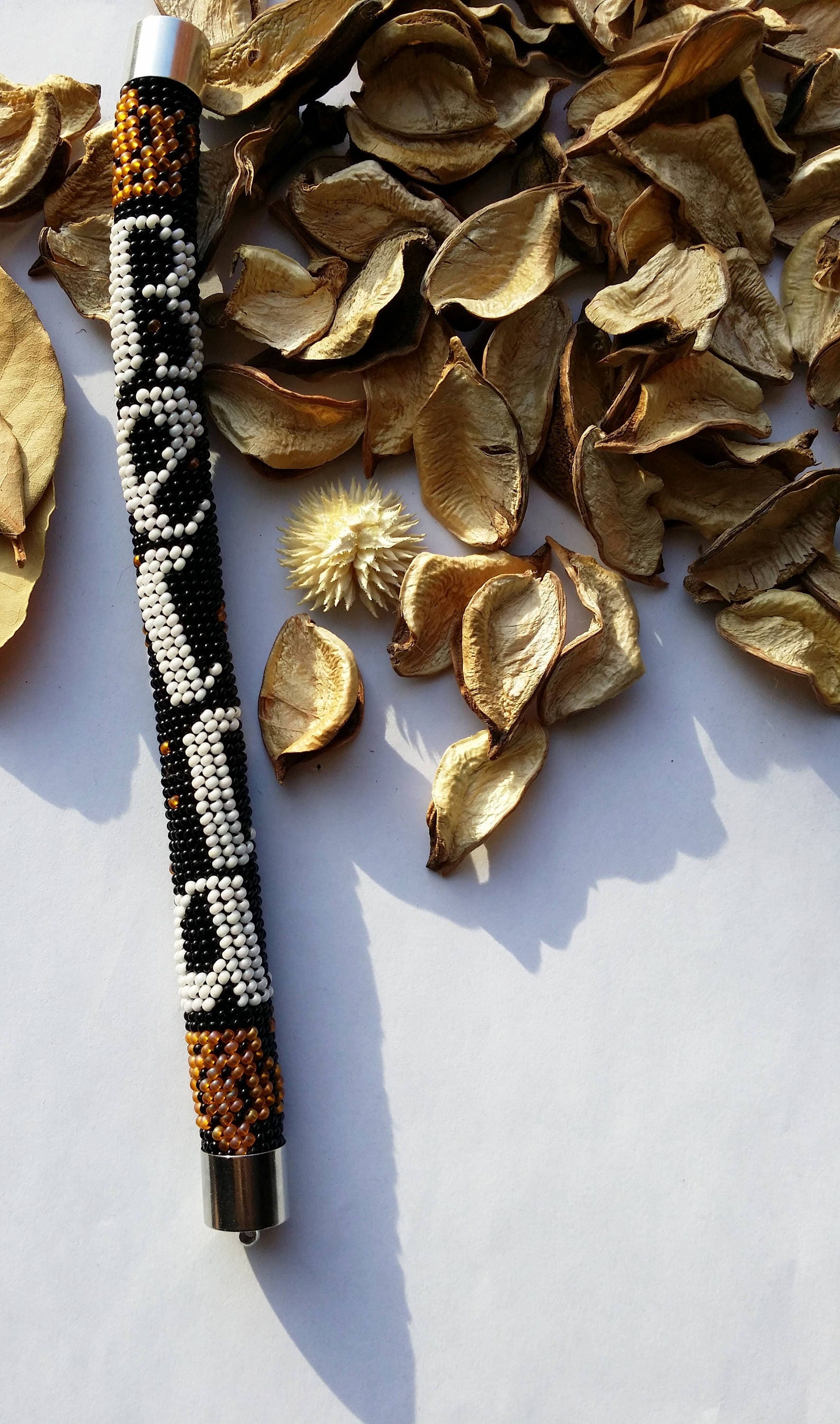 PDF Pattern for Bead Crochet Rope Bracelet-seed Bead Crochet - Etsy