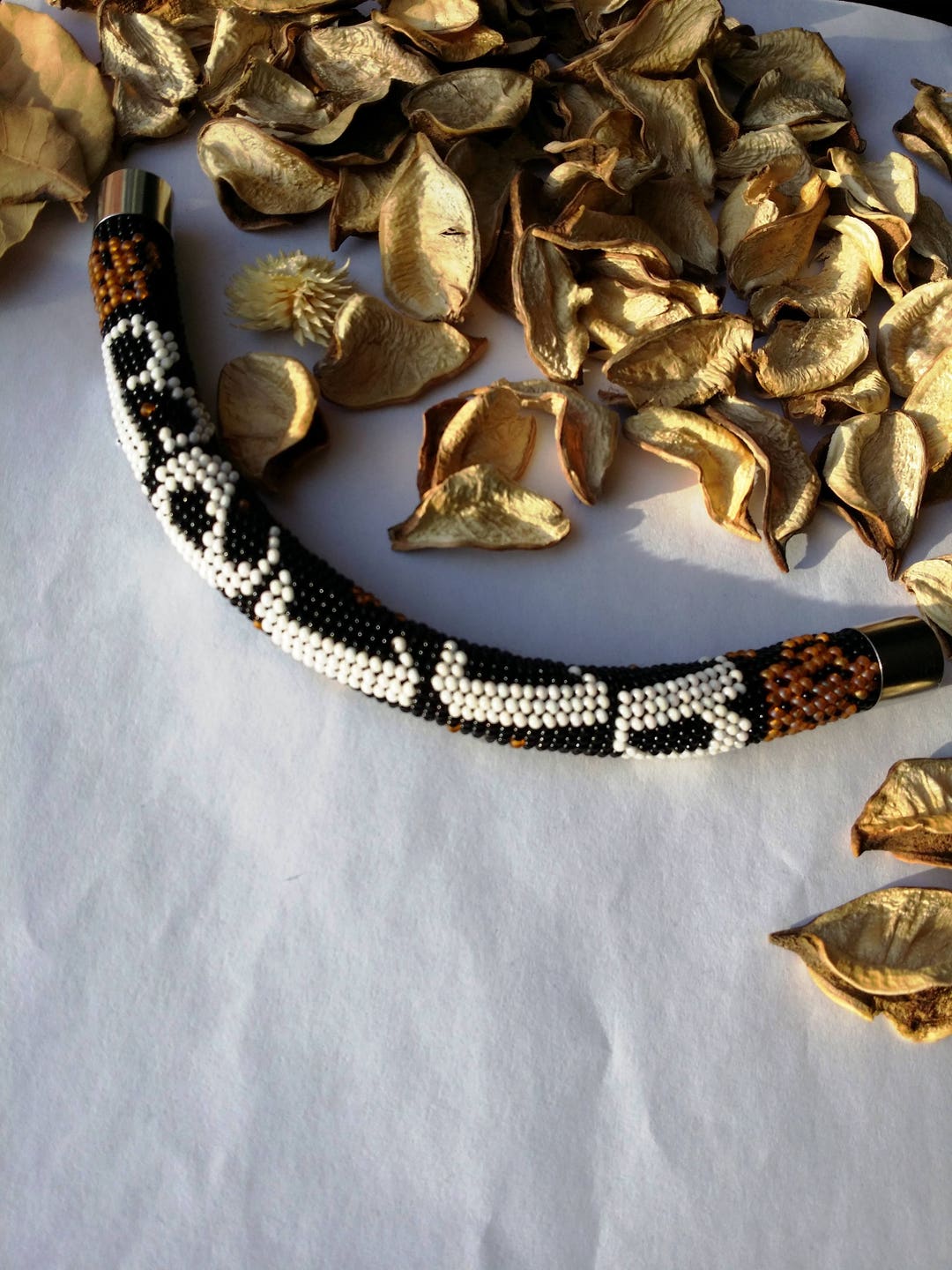 PDF Pattern for Bead Crochet Rope Bracelet-seed Bead Crochet - Etsy