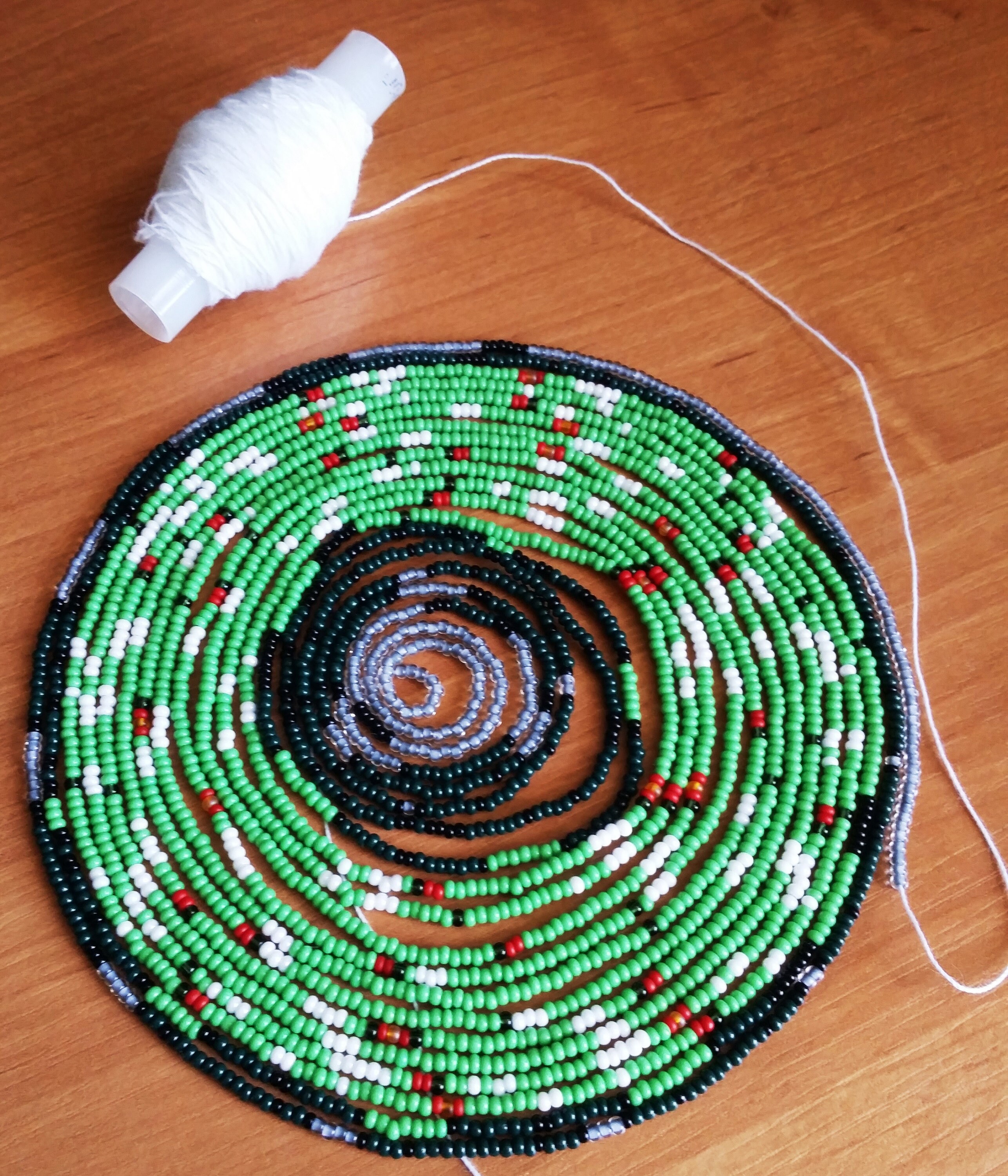 PDF Pattern for Bead Crochet Rope Bracelet-seed Bead Crochet - Etsy