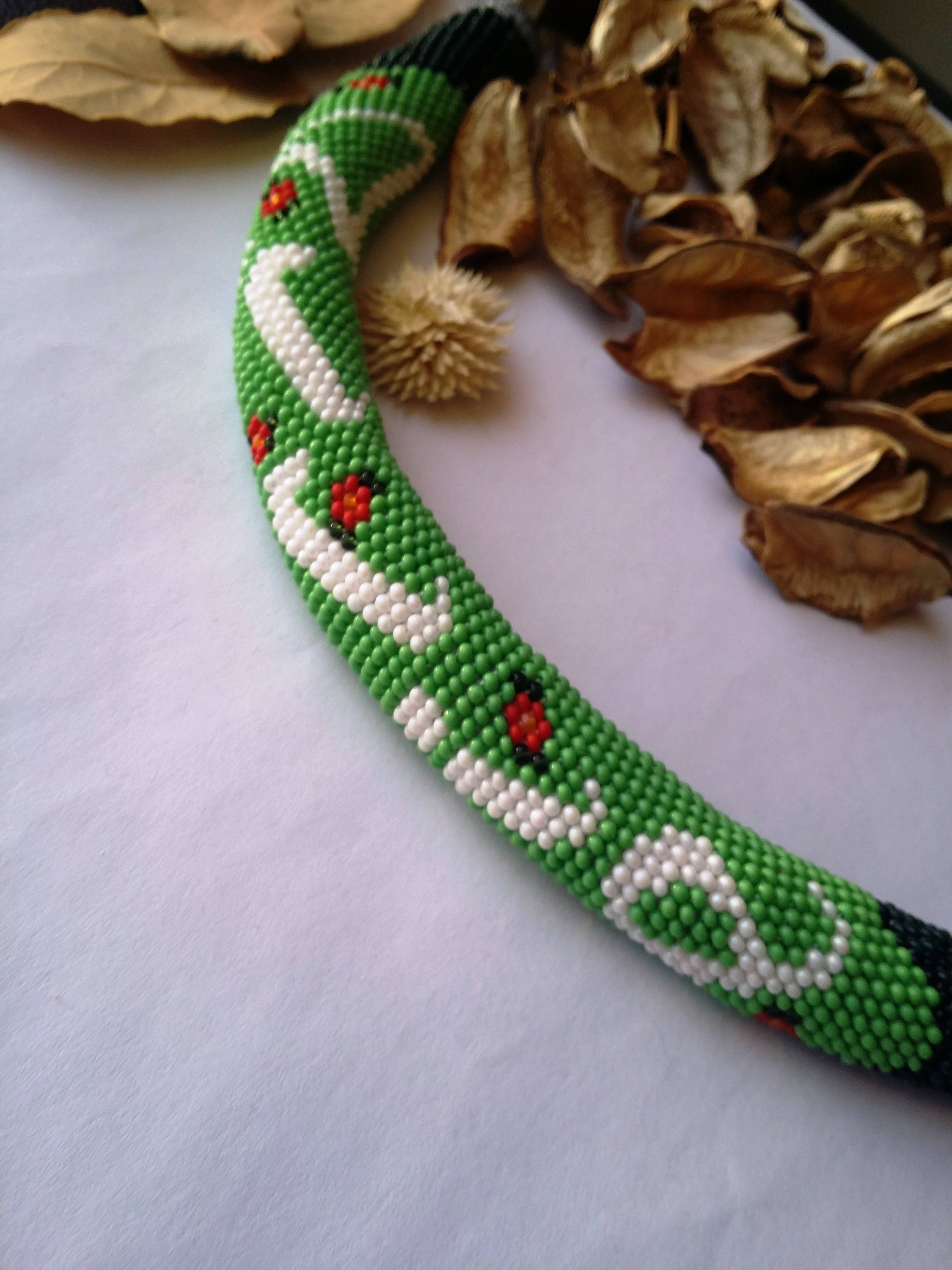 PDF Pattern for Bead Crochet Rope Bracelet-seed Bead Crochet - Etsy