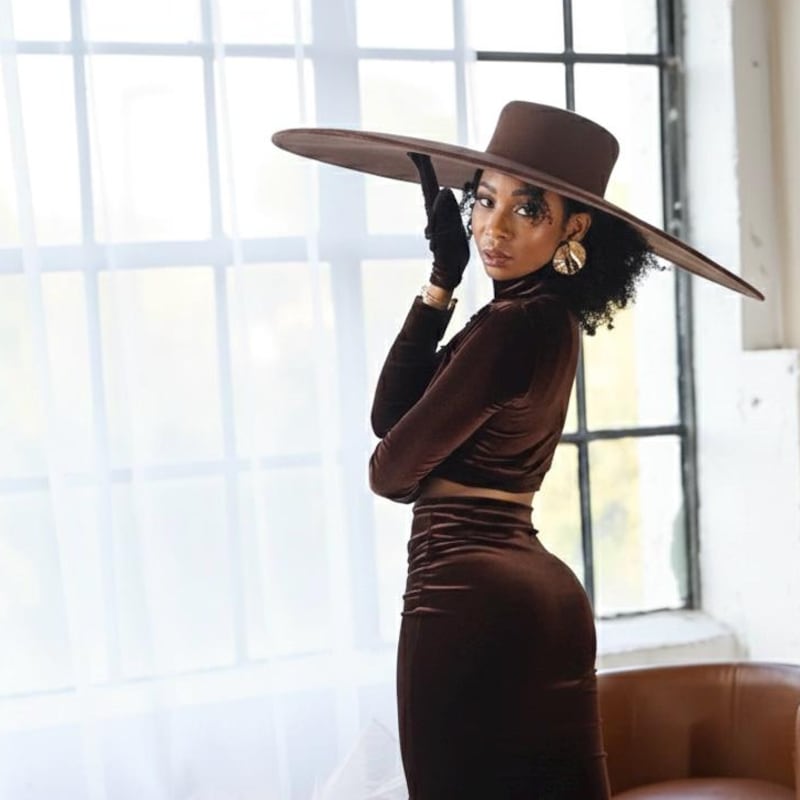 Pimp Hats - Etsy