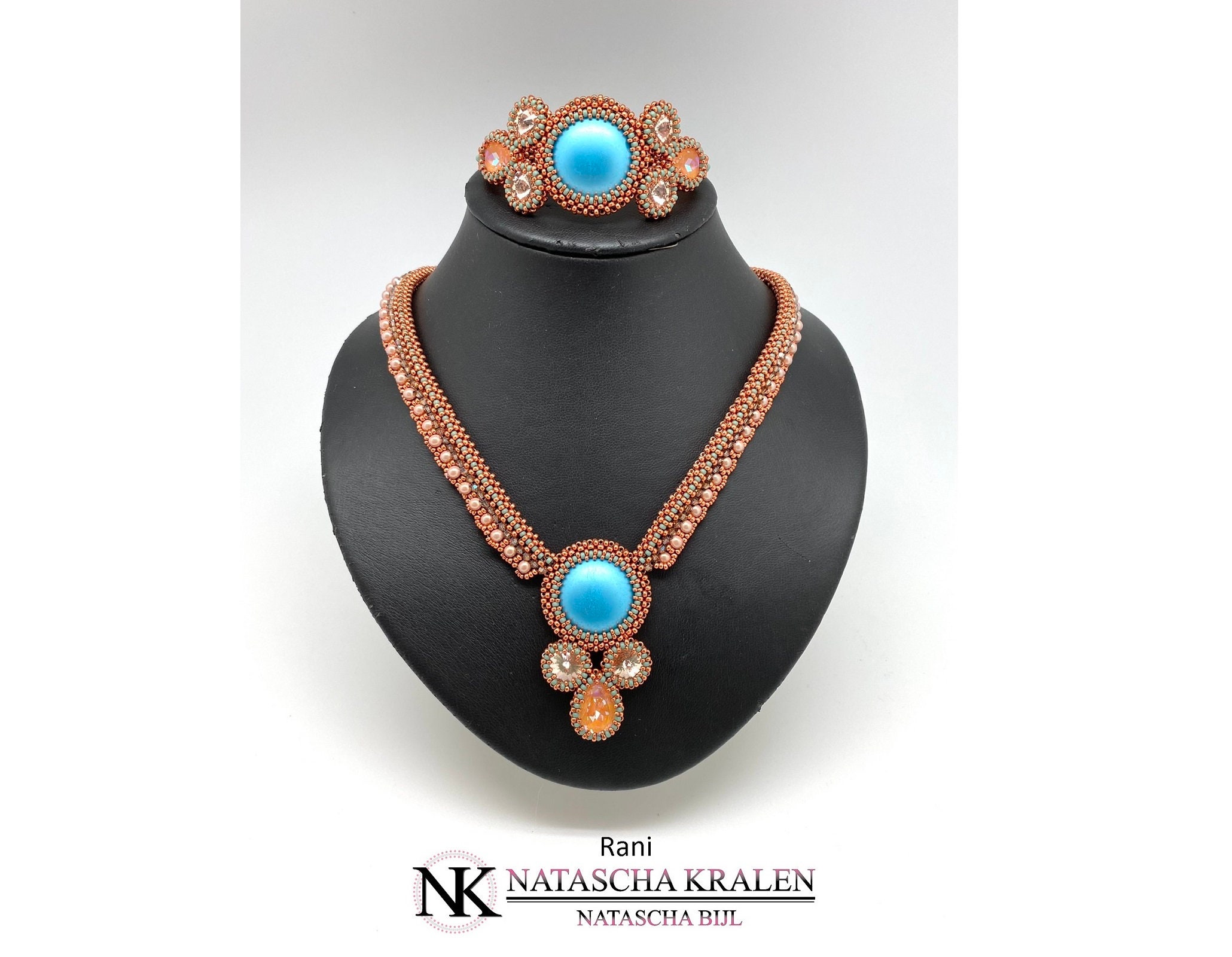 Rani Set Beading Tutorial - Etsy