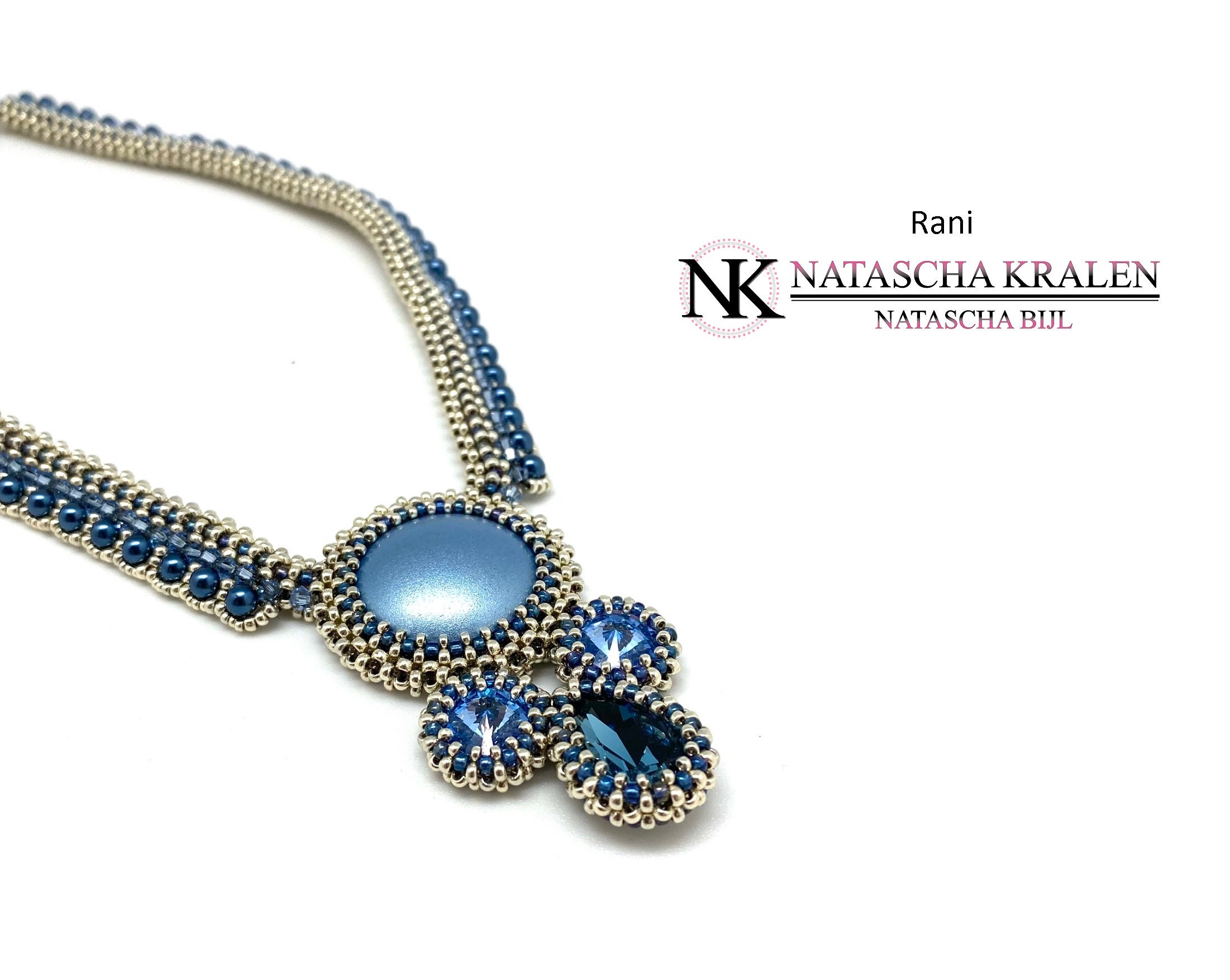 Rani Set Beading Tutorial - Etsy