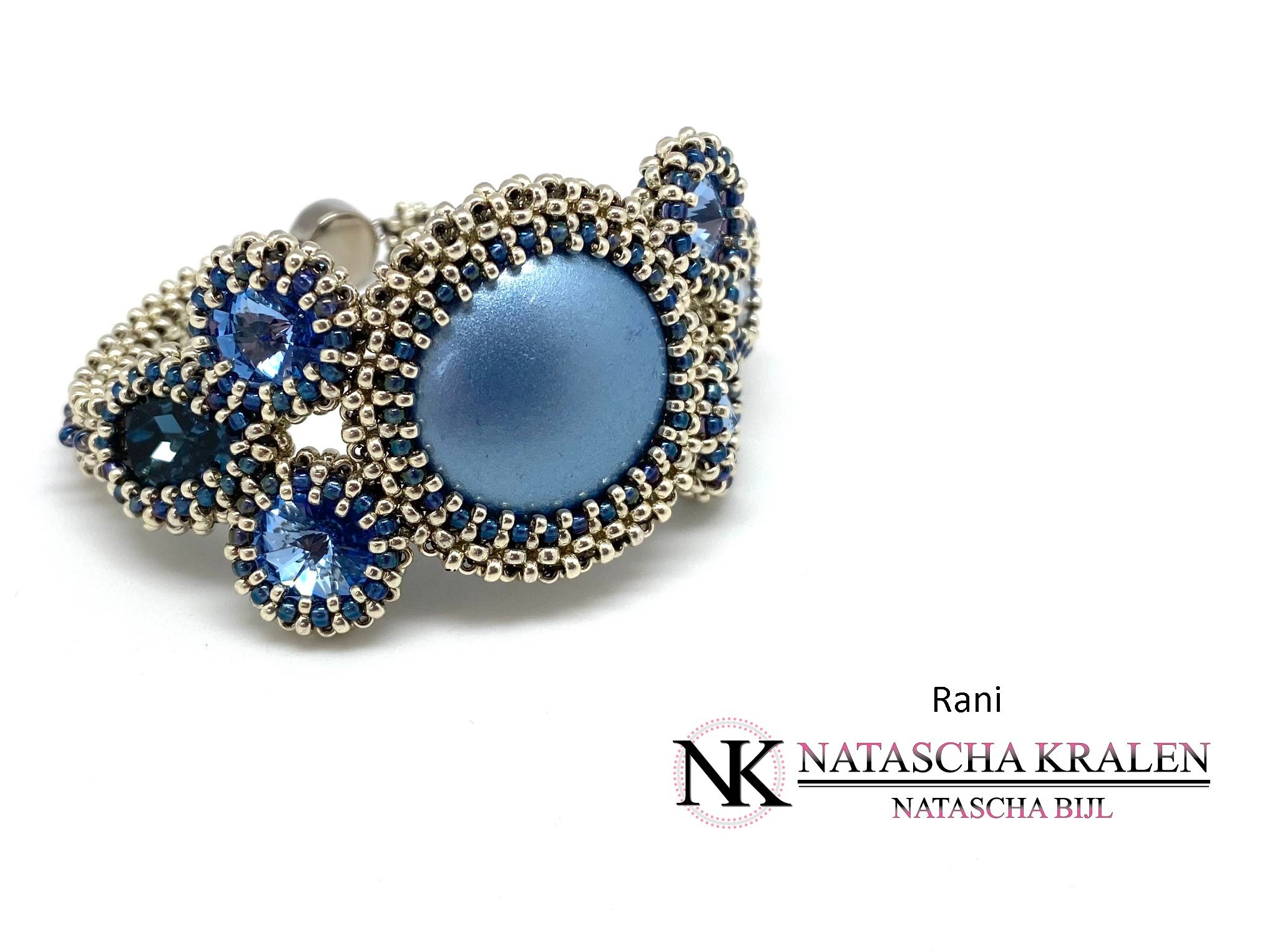 Rani Set Beading Tutorial - Etsy